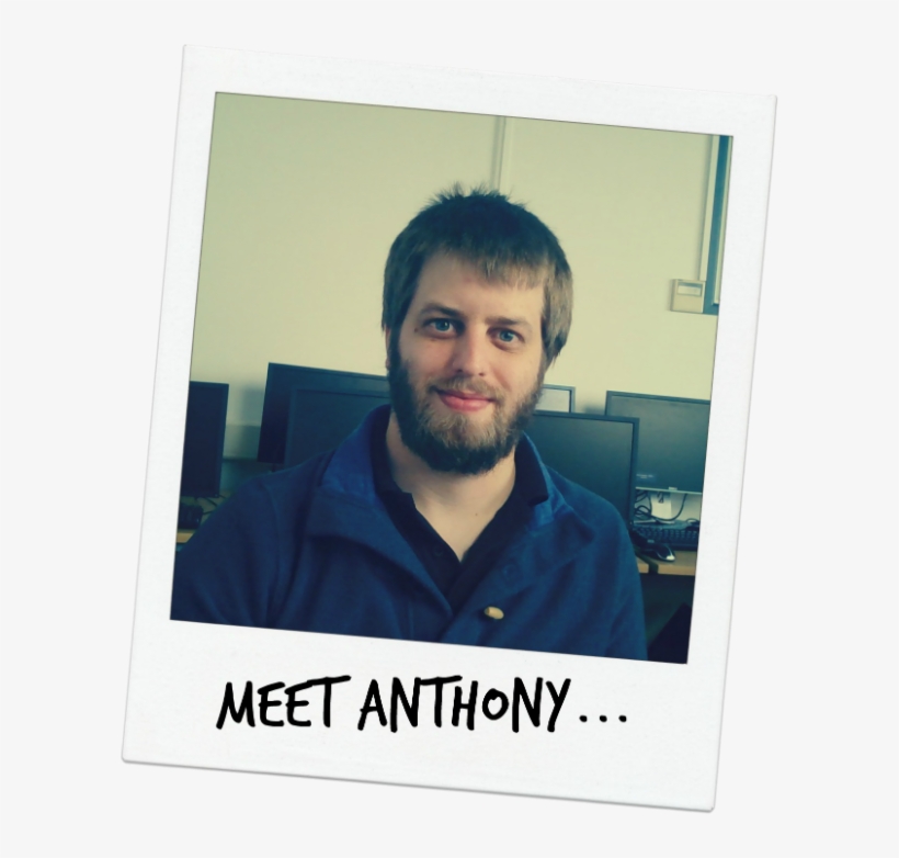 Anthony - Infrastructure Technician - Cyprus - 600x702 PNG Download - PNGkit