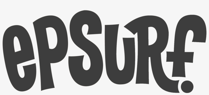 Ep Surf - Number - 1668x681 PNG Download - PNGkit