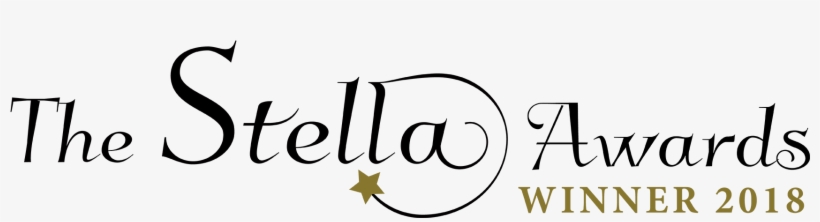 Stella Award Winner - Calligraphy - 1920x910 PNG Download - PNGkit