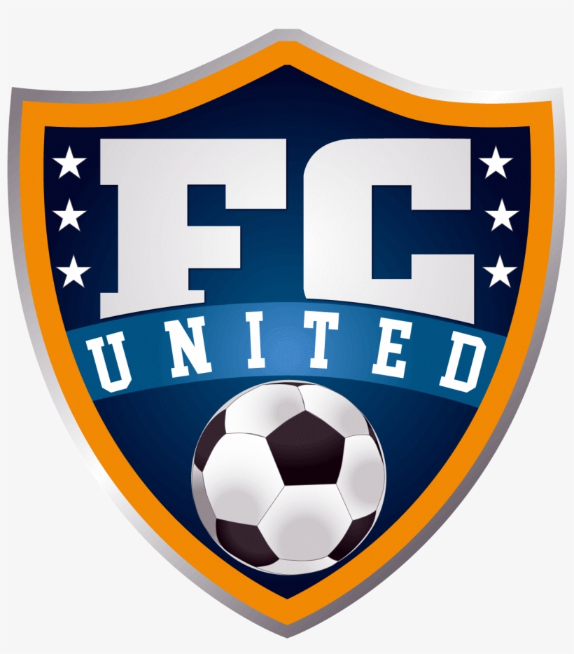 Soccer Logo United Fc - 1292x1418 PNG Download - PNGkit