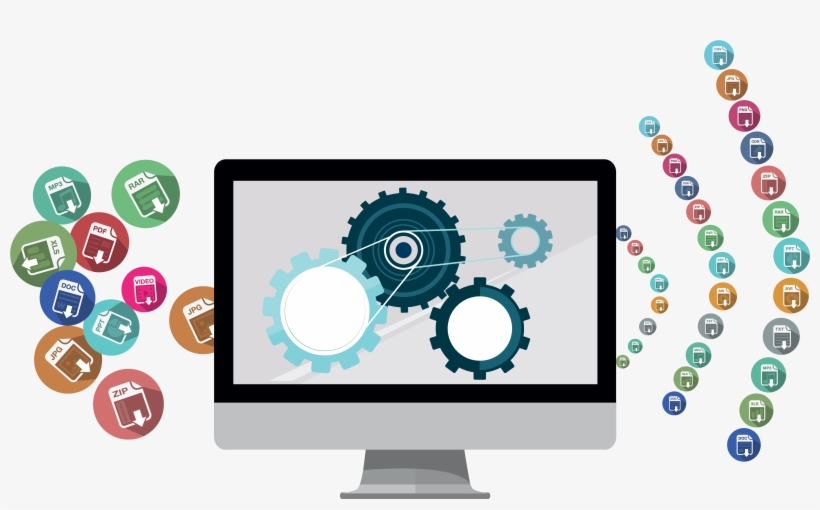 Dam Web - Computer Monitor - 4634x2653 PNG Download - PNGkit