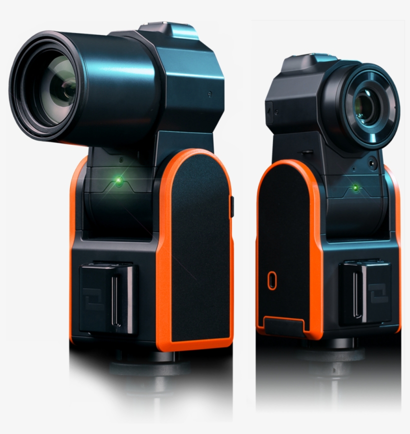 Your Personal Robot Cameraman - Video Camera - 1015x1024 PNG Download ...