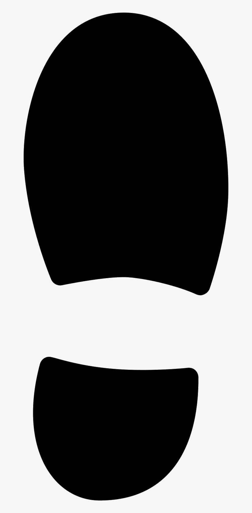 Sole Filled Icon - 1600x1600 PNG Download - PNGkit