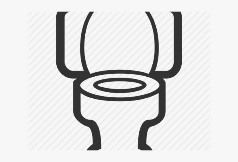 Download Transparent Bathroom Logo White Background Black - PNGkit