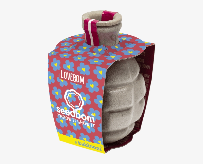 Lovebom Seedbom - Kabloom - 600x600 PNG Download - PNGkit
