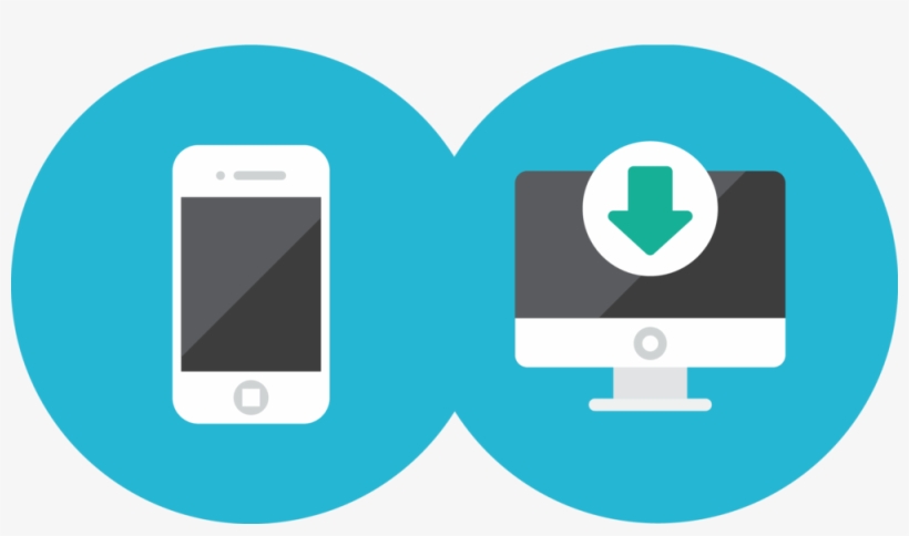 Download Icons - Download - 1000x542 PNG Download - PNGkit