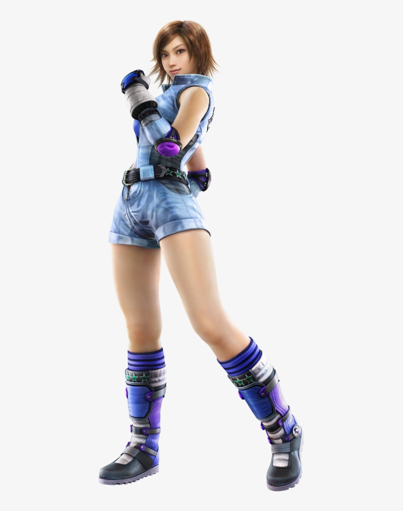 Asuka Kazama - Asuka Kazama Tekken 7 - 419x960 PNG Download - PNGkit