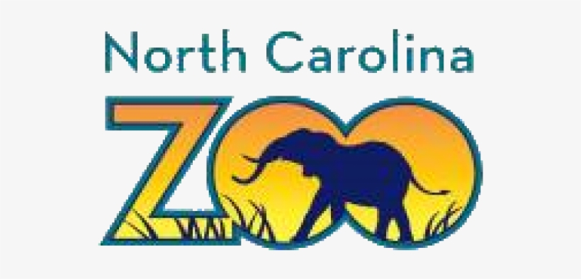 Visit Website - North Carolina Zoo Logo - 650x650 PNG Download - PNGkit