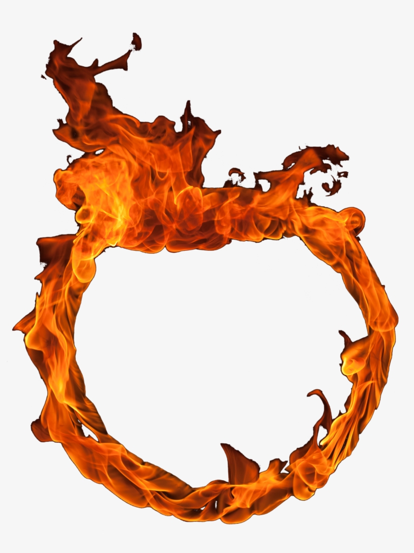 Objectcircle Flame - Flame Circle Transparent Background - 2712x3486 ...