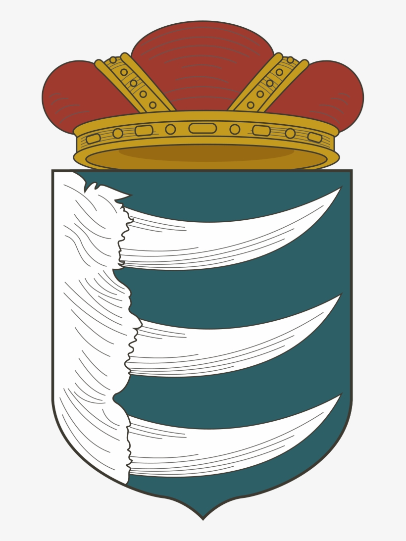 Coat Of Arms Of Báthory Family - 664x1024 PNG Download - PNGkit