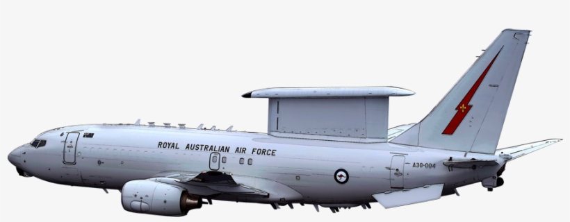 Royal Australian Air Force Boeing E-7a Wedgetail Airborne - E7a ...
