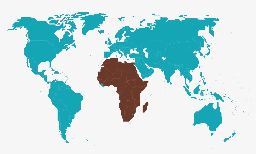 World Map - 7776x4320 PNG Download - PNGkit