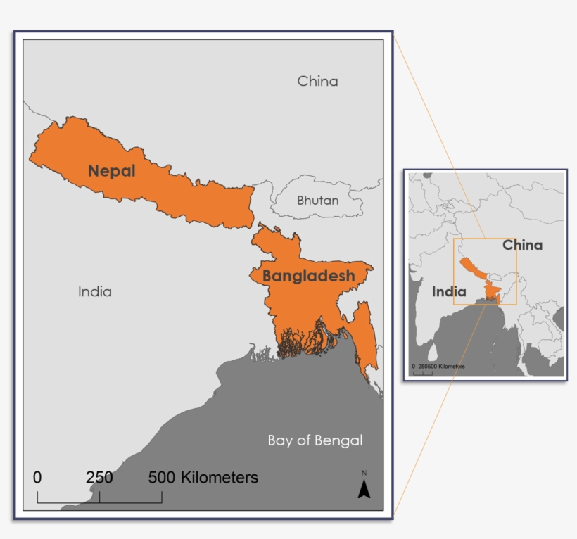 Hkh Studyarea2 - Map - 1157x1025 PNG Download - PNGkit