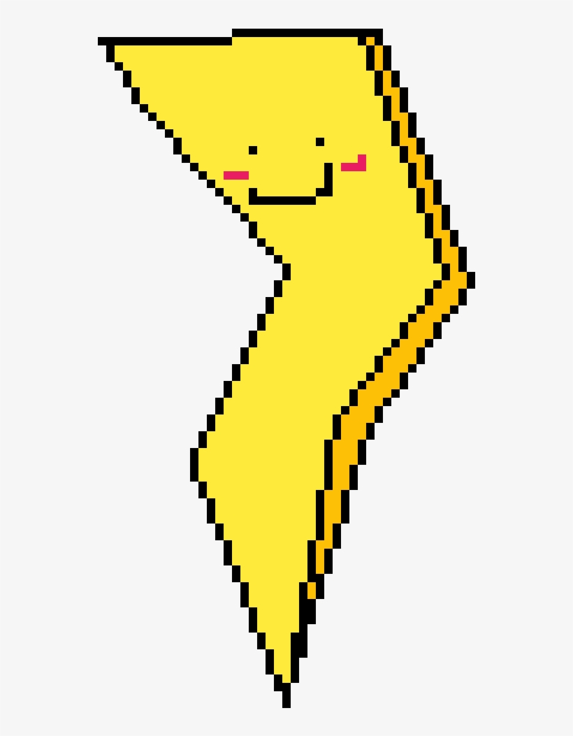 Lightning Bolt - Illustration - 1200x1200 PNG Download - PNGkit