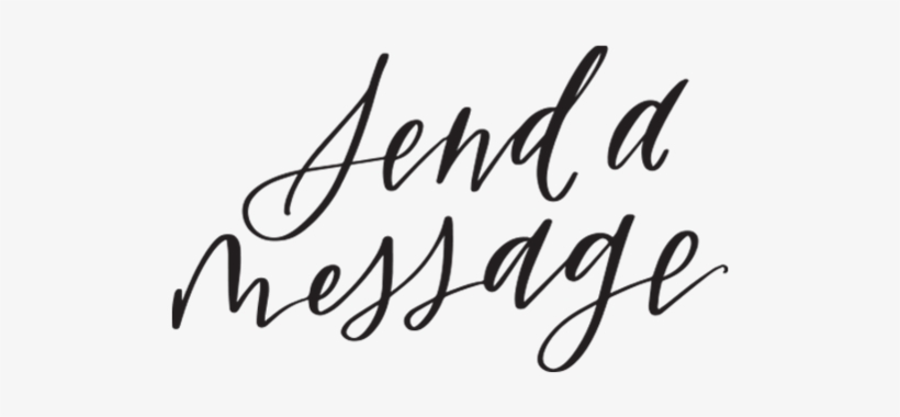 Lulu And Roo Design Footer Send Message New - Calligraphy - 1000x549 ...