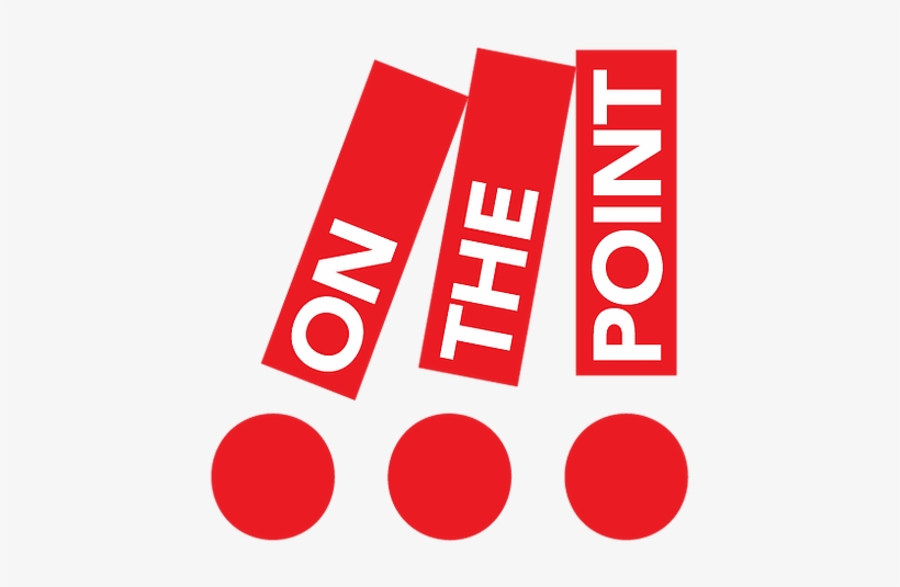 On The Point - Circle - 980x490 PNG Download - PNGkit