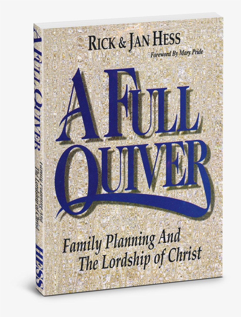 A Full Quiver - Book Cover - 1000x1000 PNG Download - PNGkit