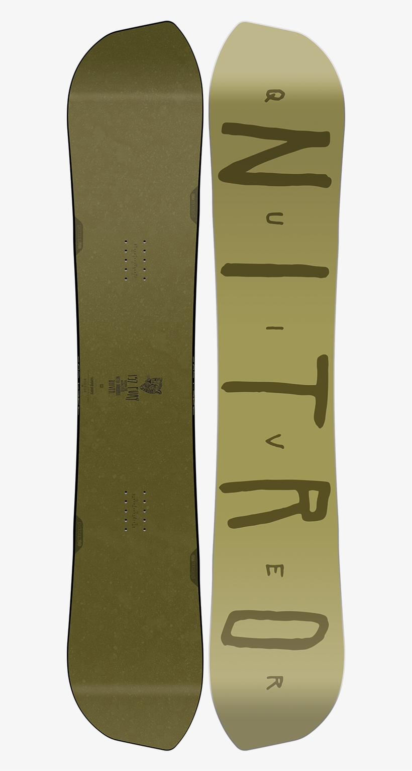157 - Nitro Snowboards - 600x1500 PNG Download - PNGkit