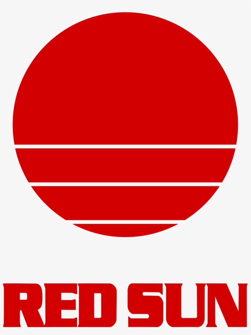 Open - Red Sun Vector Logo - 1000x1288 PNG Download - PNGkit