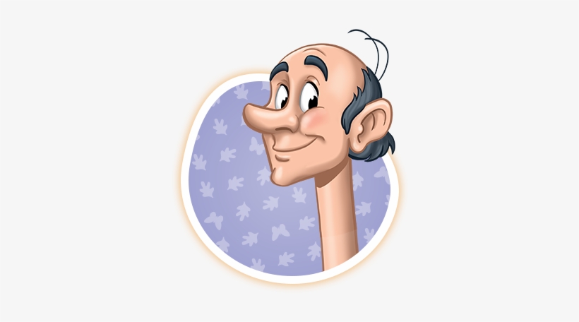 Long Neck - Cartoon - 700x610 PNG Download - PNGkit