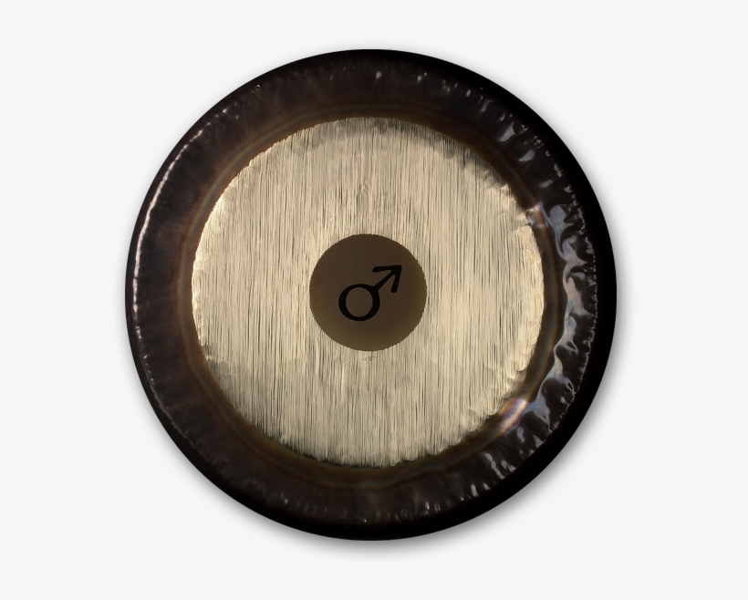 32″ Planet Gong D2 Mars - Gong - 588x588 PNG Download - PNGkit