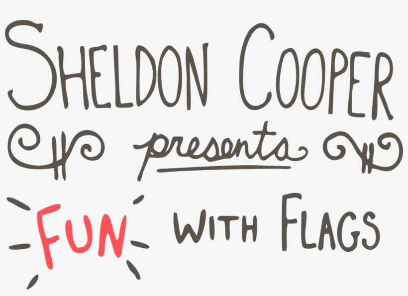 Fun With Flags Logo - 1059x718 PNG Download - PNGkit