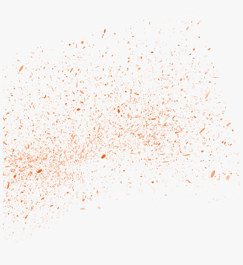 Particles Png Free - C4d Explosion - 1600x1692 PNG Download - PNGkit