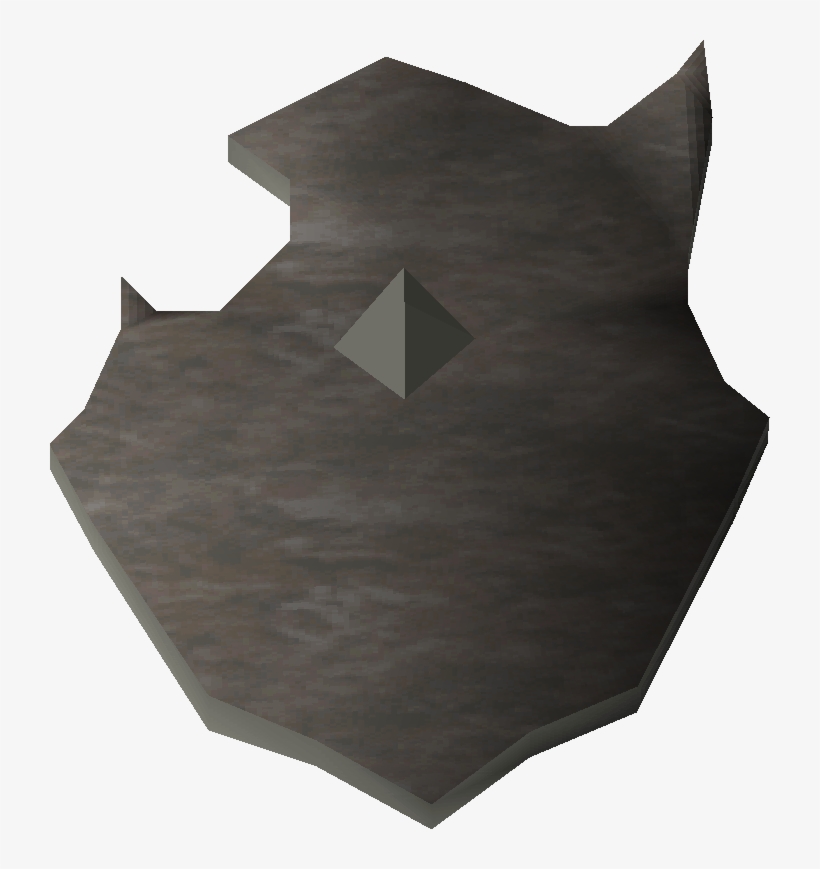 Granite Shield Osrs - 720x789 PNG Download - PNGkit