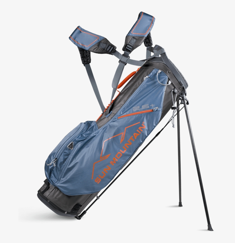 Sun Mountain 2five Golf Bag 2018 Version - Sun Mountain 2.5 Plus ...