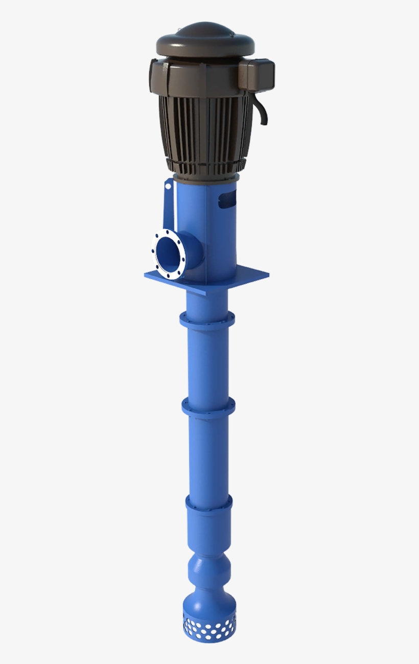 Bomba Tipo Turbina - Column - 270x1228 PNG Download - PNGkit