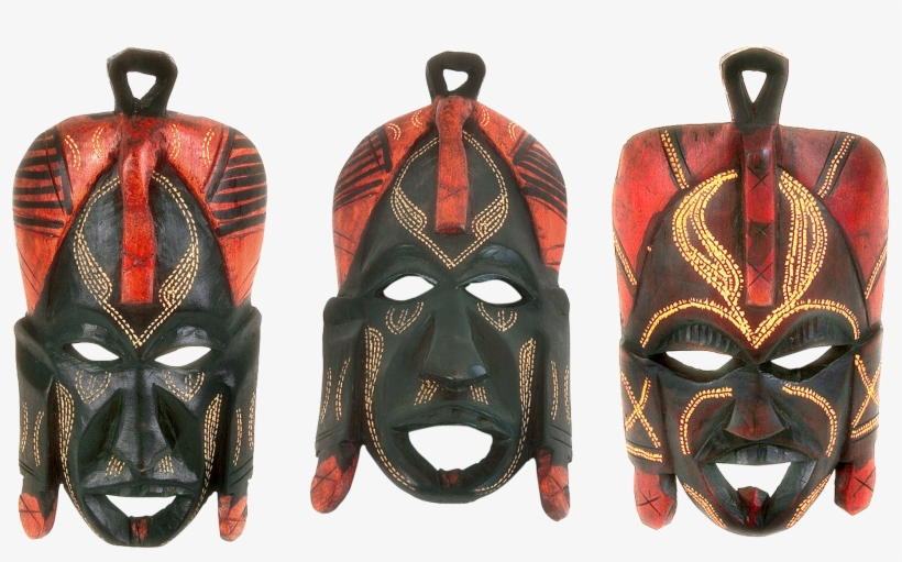 The Man Of Many Masks - Mask - 1920x1144 PNG Download - PNGkit