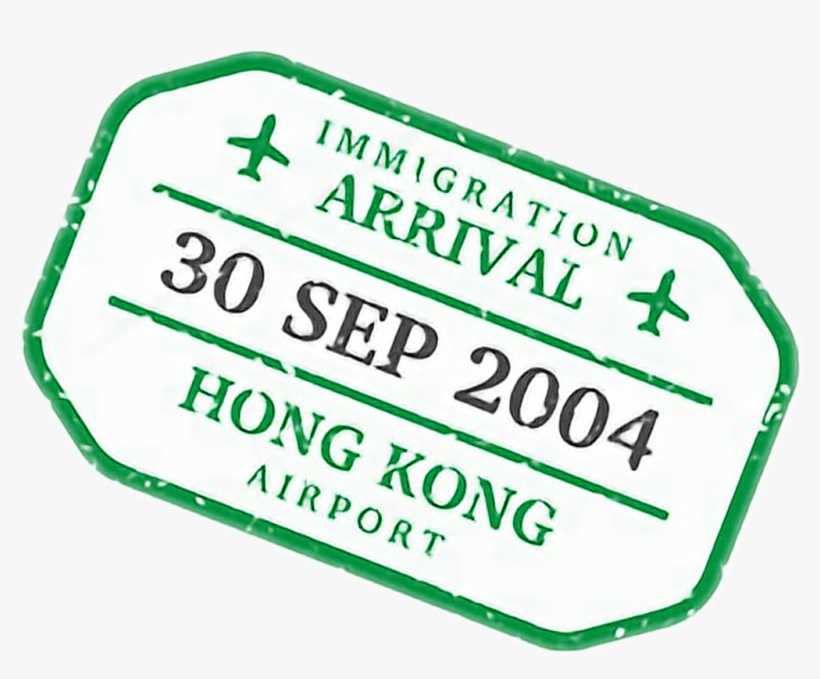 Download Transparent Visa Sticker - Label - PNGkit