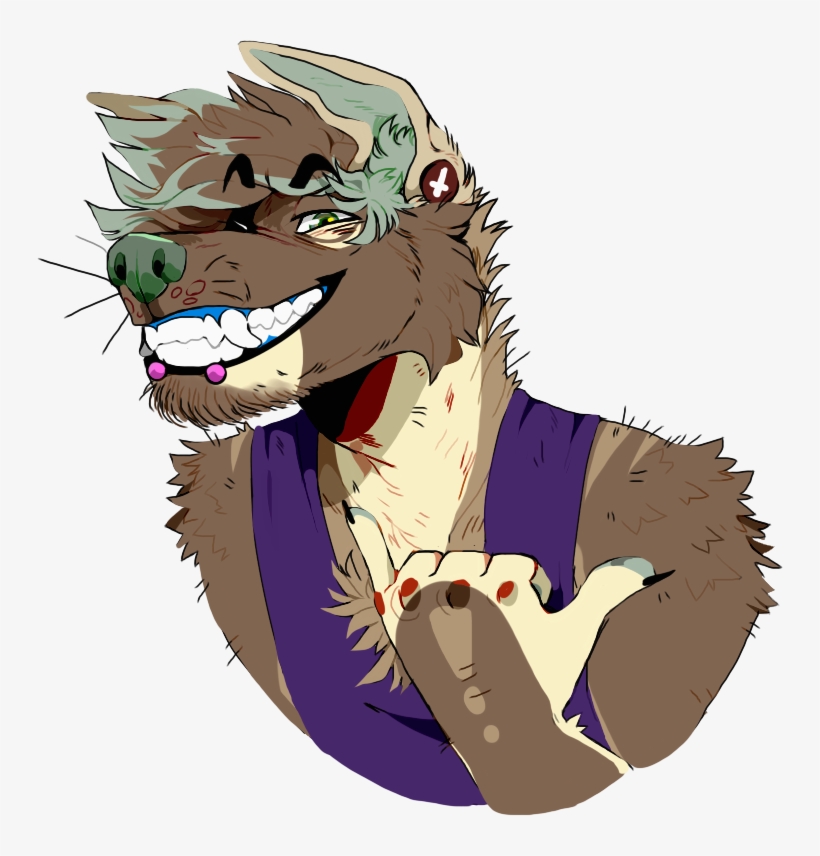 Hang Loose, Bruh - Cartoon - 746x776 PNG Download - PNGkit