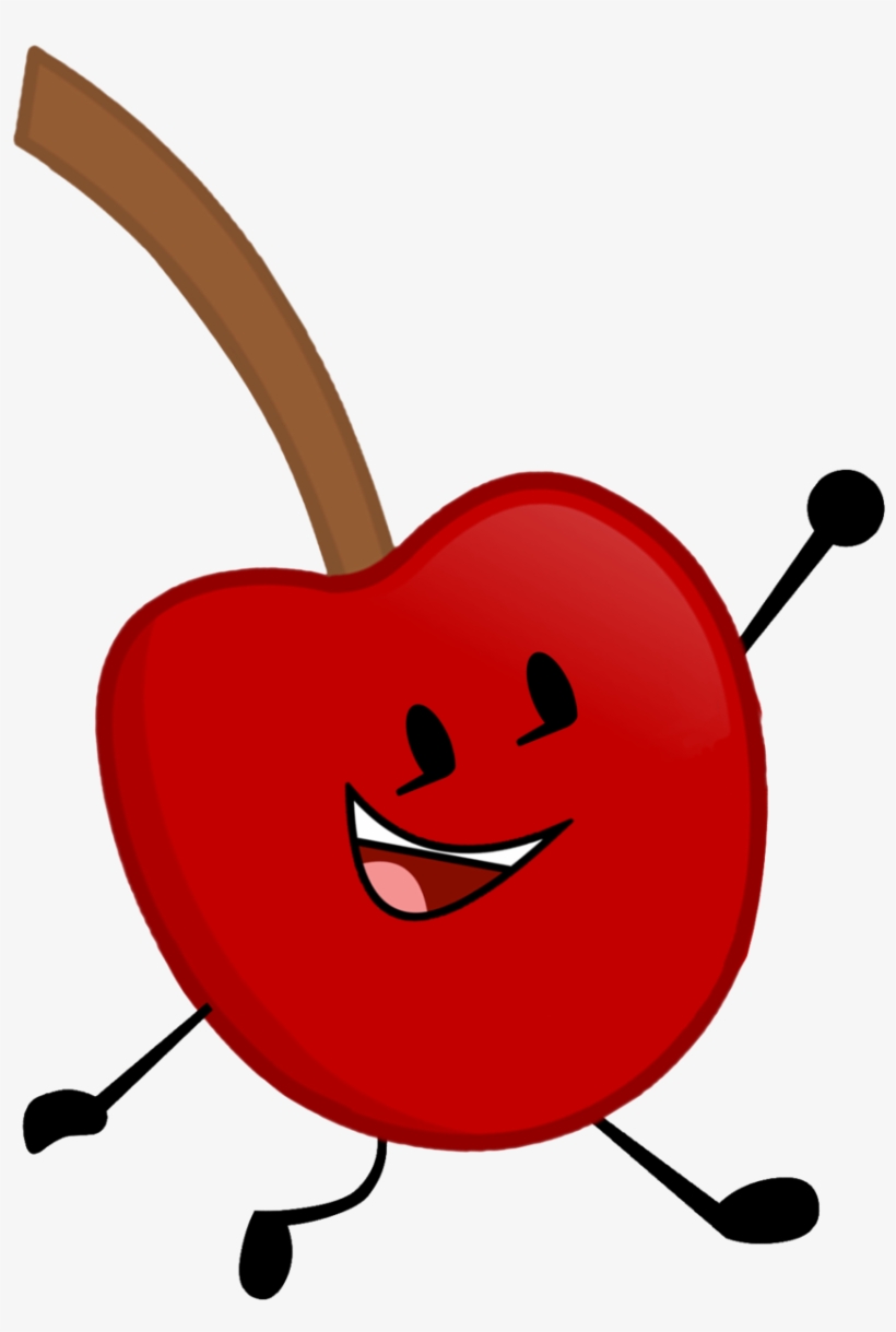 Object Lockdown Fan Art - Object Lockdown Cherry Body - 851x1224 PNG ...
