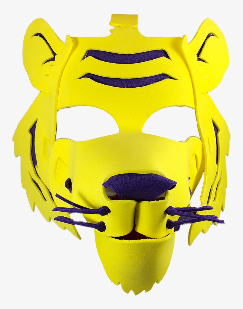 Load Image Into Gallery Viewer, Tiger Masks - Illustration - 1000x1000 ...