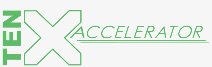 10x Accelerator Logo - Graphics - 1188x322 PNG Download - PNGkit