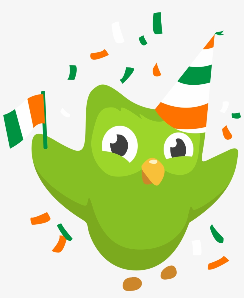 Beta Is Coming - Duolingo Png - 1140x1297 PNG Download - PNGkit