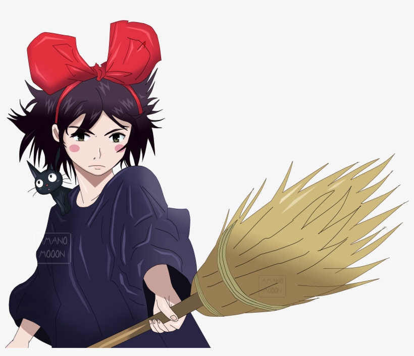 Download Transparent Kiki's Delivery Service 5k Retina Ultra Hd ...