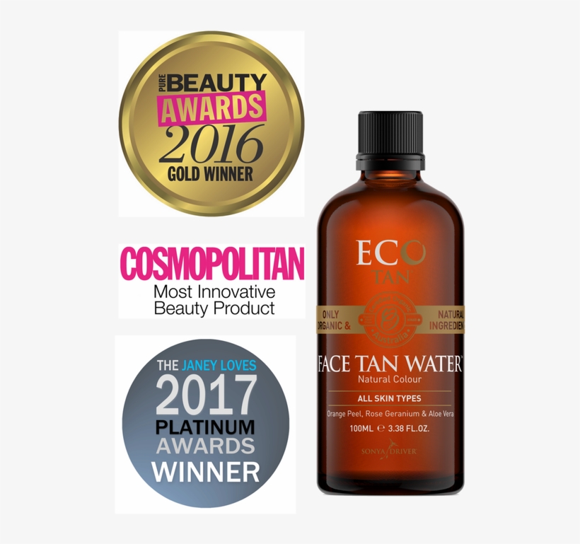 Award Face Tan Water - 800x800 PNG Download - PNGkit