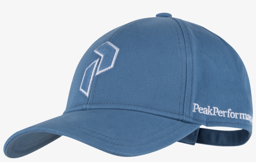 Retro Cap Mid Blue - Baseball Cap - 1400x1522 PNG Download - PNGkit