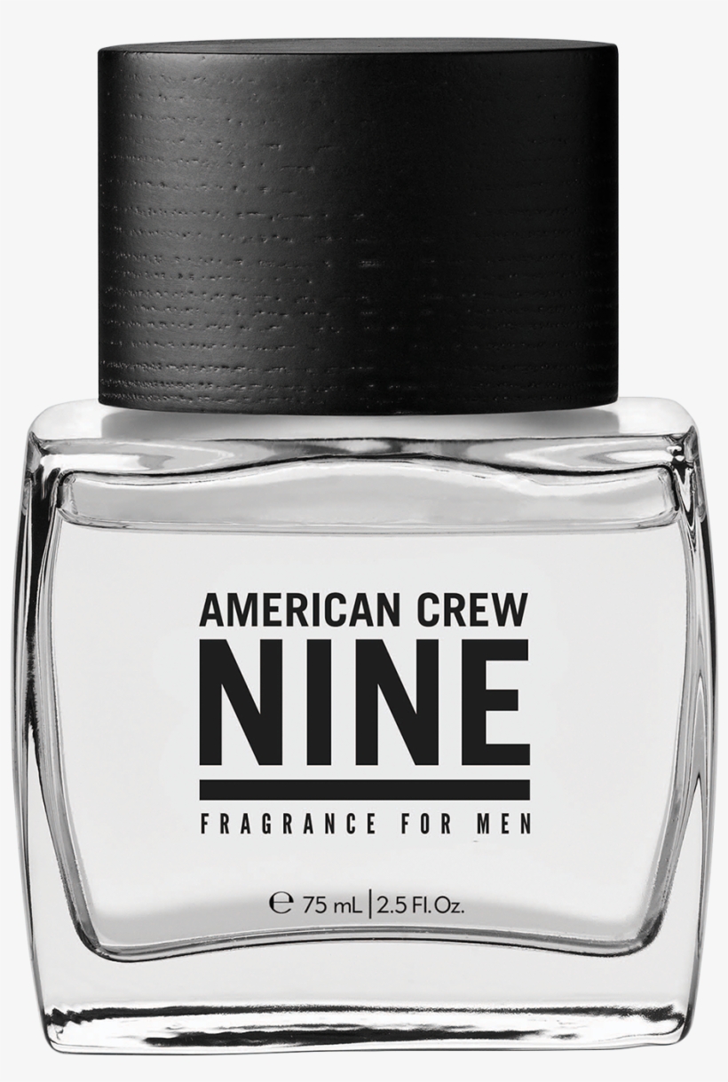 Nine Fragrance - American Crew Nine - 1600x1600 PNG Download - PNGkit