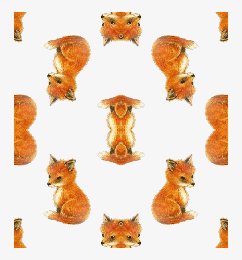 Swift Fox - 726x800 PNG Download - PNGkit