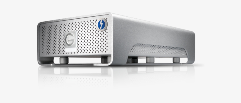 G Drive Pro With Thunderbolt - G-technology Drive Pro With Thunderbolt ...
