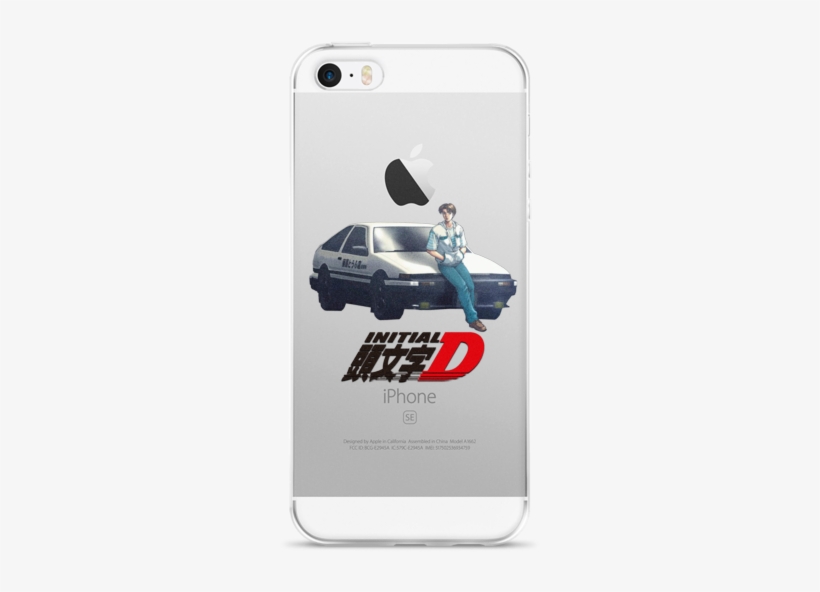 Initial D Iphone 5/5s/se, 6/6s, 6/6s - Iphone Se - 600x600 PNG Download ...