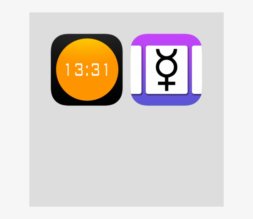 Astro Apps Sidereal Time & Astronomical Signs 4 - 630x630 PNG Download ...