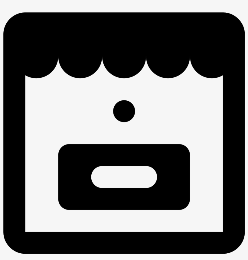 Hanging Sign In Window Icon - 1600x1600 PNG Download - PNGkit