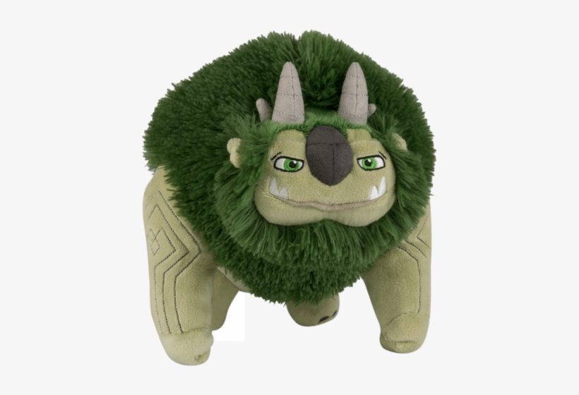 Troll Hunter Stuffed Animal - 560x560 PNG Download - PNGkit