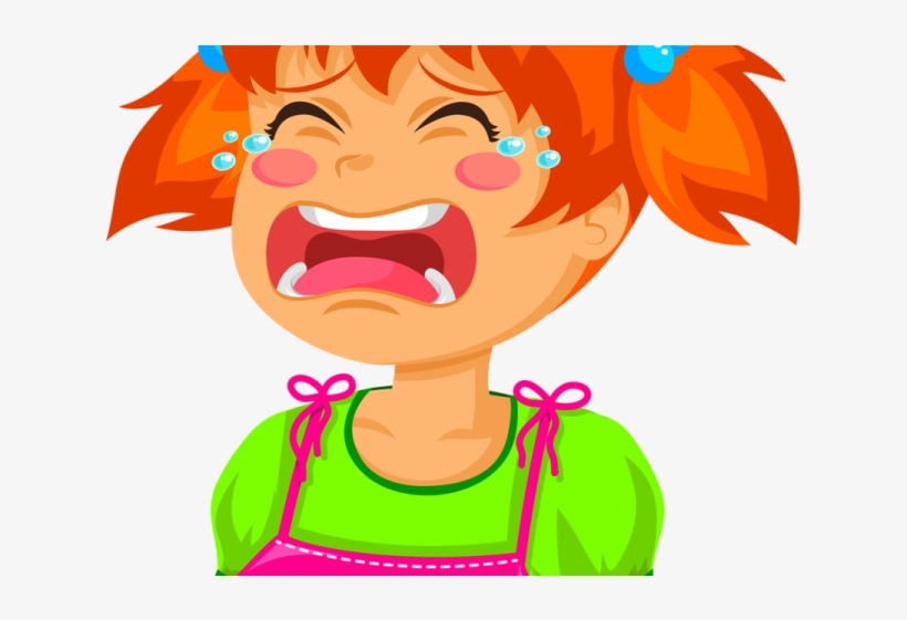 Crying Tears Clipart