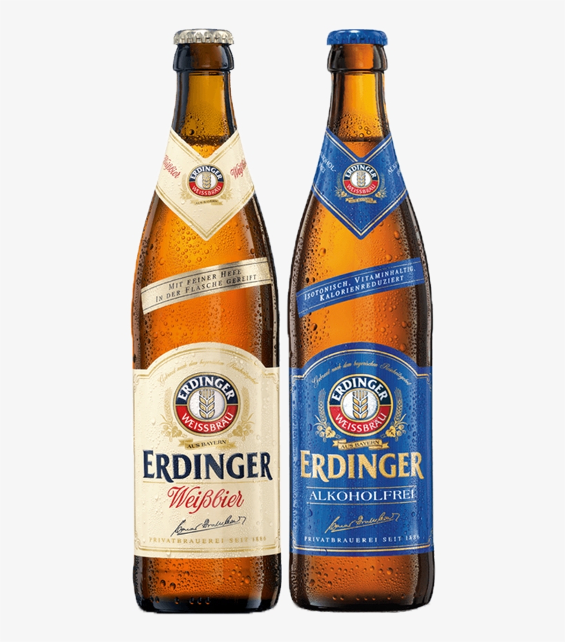 Erdinger - Erdinger Weissbier - 1000x1000 PNG Download - PNGkit