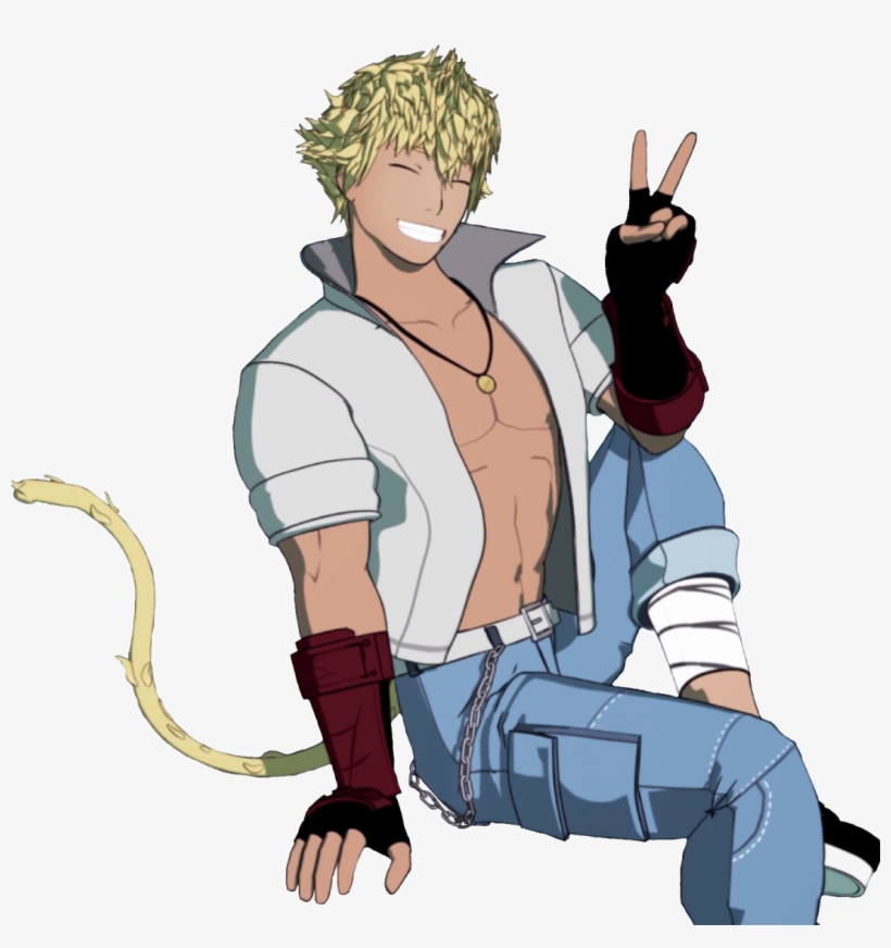 Sun Sun Wukong Team Sssn Rwby - Cartoon - 1080x1920 PNG Download - PNGkit